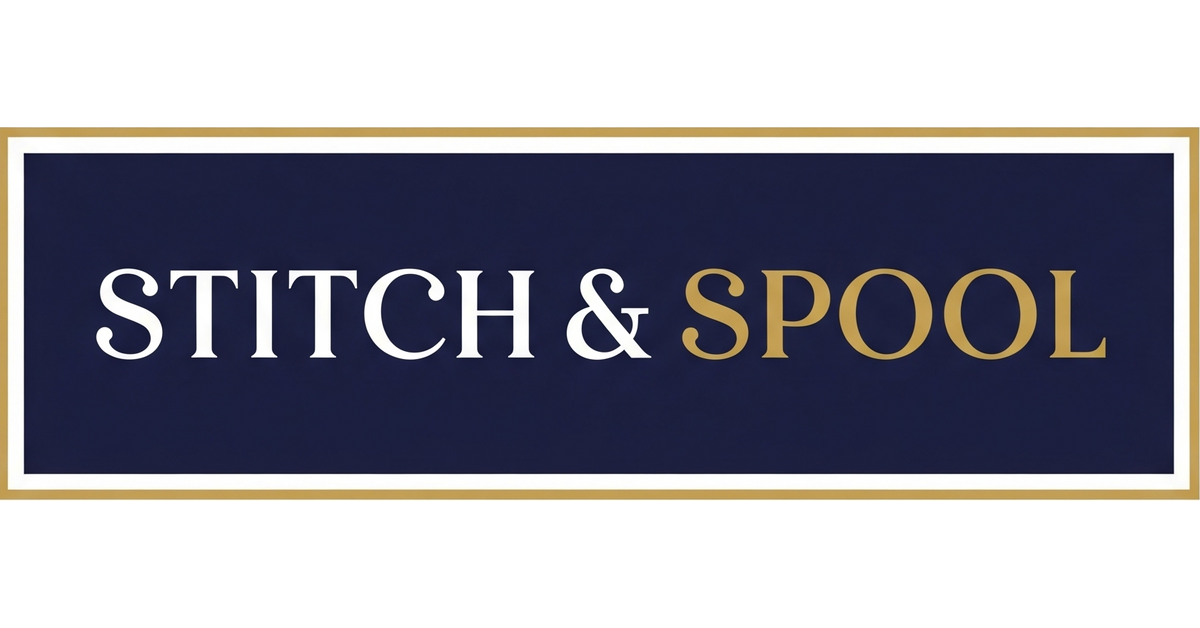 Stitch & Spool – Stitch & Spool